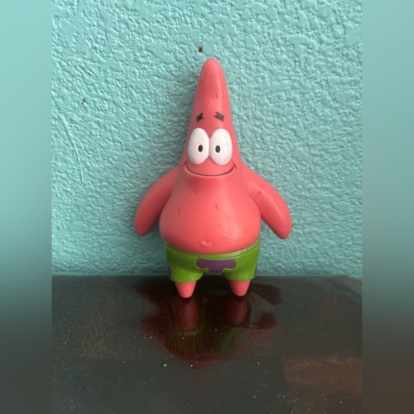 SpongeBob Squarepants | Toys | Patrick Star Mini Figure | Poshmark